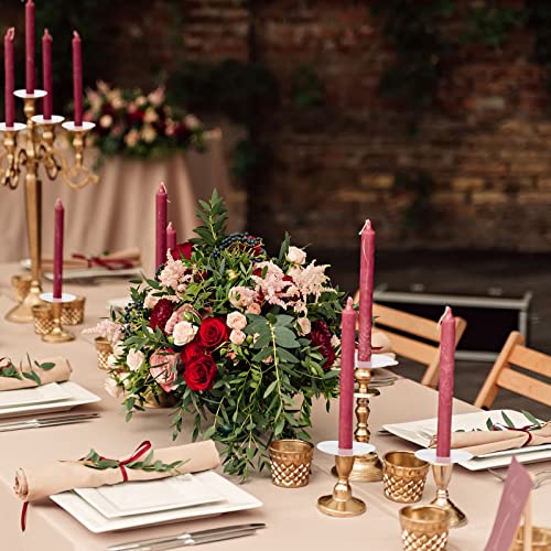 150 Pack Church Candle Drip Protectors Candlelight Service Kit Heavy Duty Paper Candle Holders for Candlelight Vigil Church Service, Devotional Candles, Christmas Eve Candles