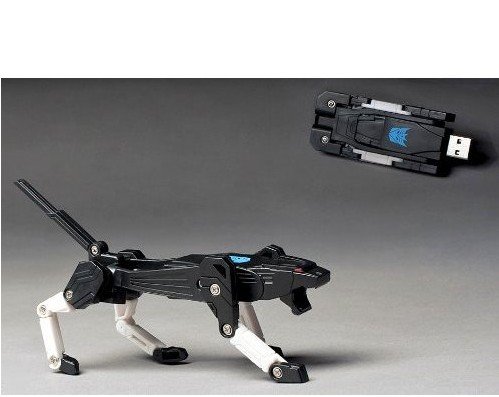 8gb USB 2.0 Flash Memory Stick Drive Transformer flash drive usb