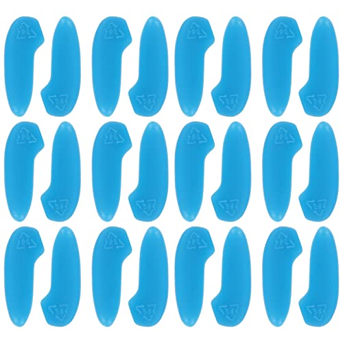 250pcs Gags Protecter Covers Sleeve: Kitchen Protectors Caps Sleeves Protection Blades Point Scratch Universal Knifehead Anti- Scratch- Chef Practical Cover Injuries