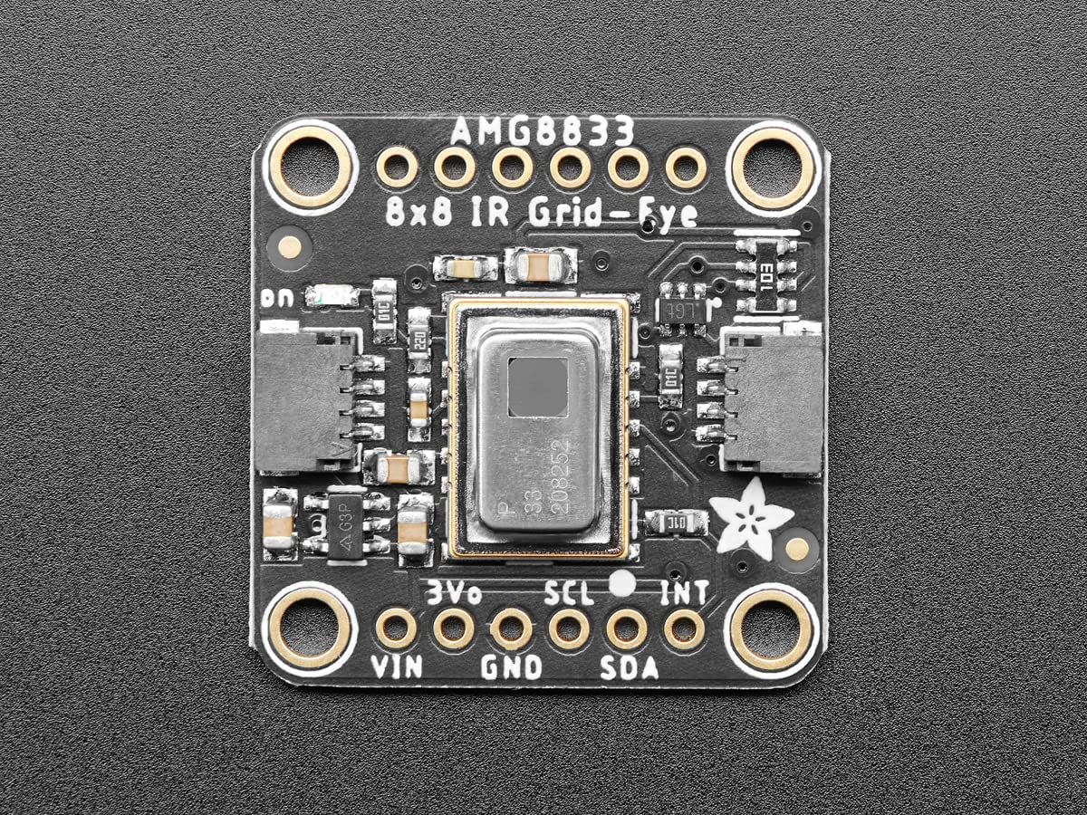 Adafruit 3538 AMG8833 IR Thermal Camera Breakout