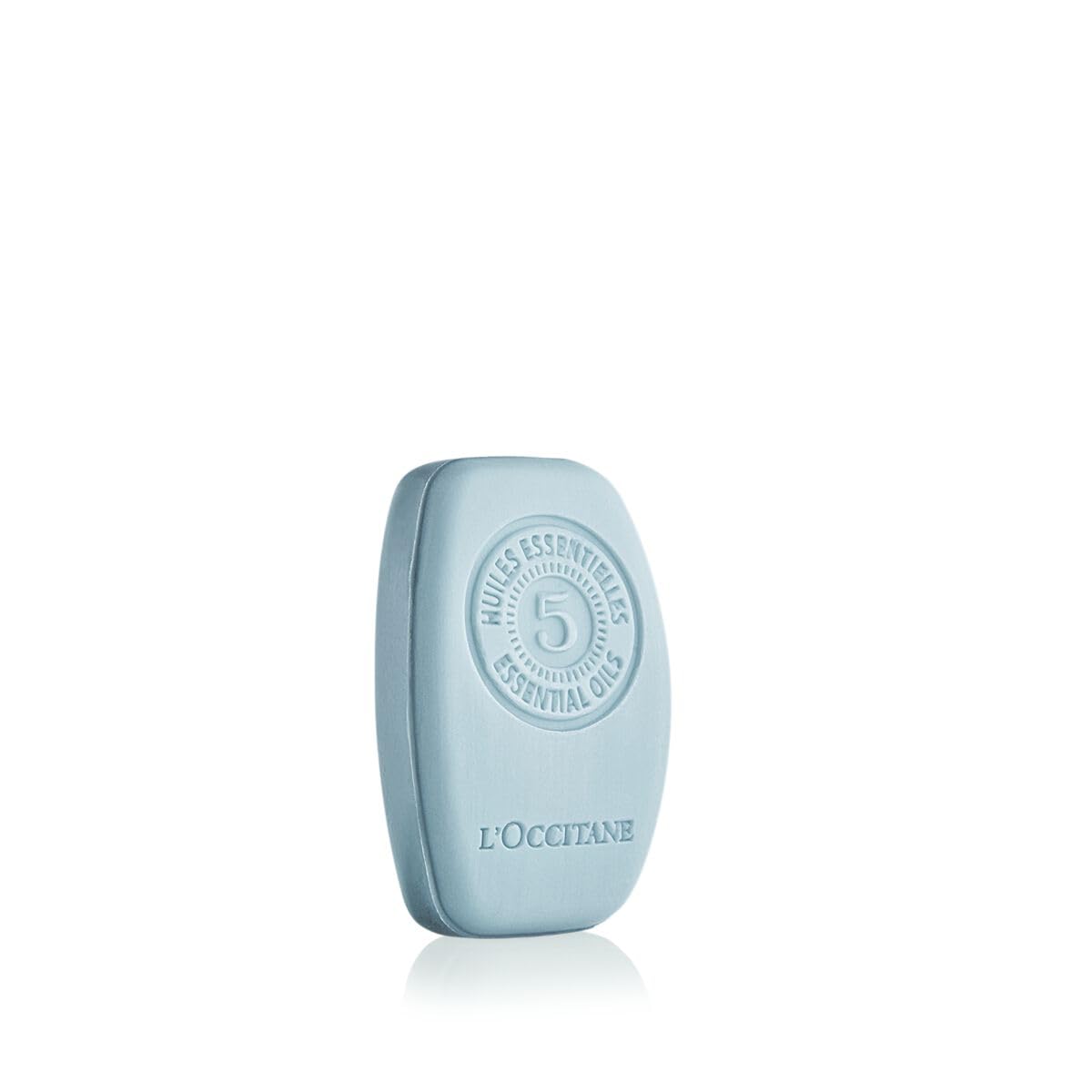 L’OCCITANE Purifying Solid Shampoo, 2.1 oz.
