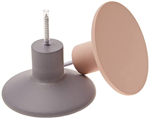Blomus Wandhaken-65801 Wall Hook Set, Multi-Colour, 4.5 cm