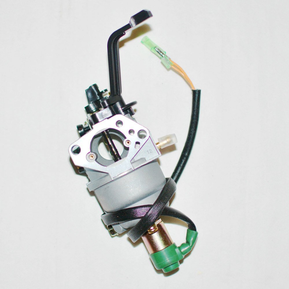 1UQ Manual Choke Carburetor Carb For Rural King Jiangdong JDP 6000E JDP6000E 6500E JDP6500E 8000E JDP8000E 10000E JDP1000E Generator