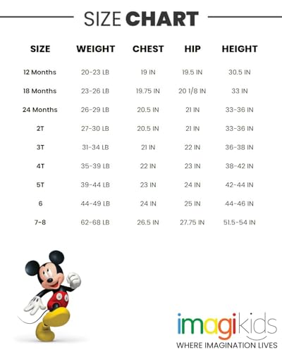 Disney Mickey Mouse Infant Baby Boys 4 Piece Tank Top T-Shirt Athletic Shorts Set 18 Months