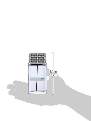 Adam Levine by Adam Levine for Men Eau De Toilette Spray, 3.4 Ounce