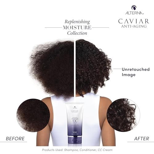Alterna Caviar Anti-Aging Replenishing Moisture CC Cream, 5.1 Ounce (Pack of 1)