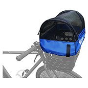BiKase Pet Cover for Bessie Front or Rear Basket