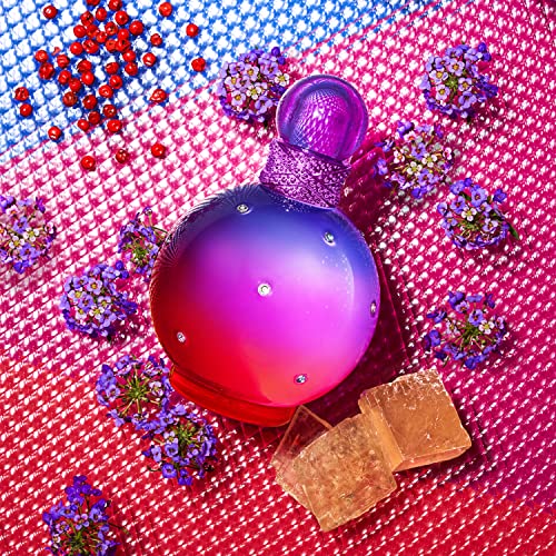 Britney Spears Electric Fantasy Edt Spray 1 Oz