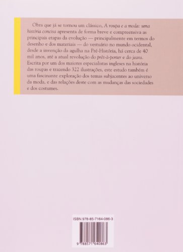 A Roupa e A Moda (Em Portuguese do Brasil)