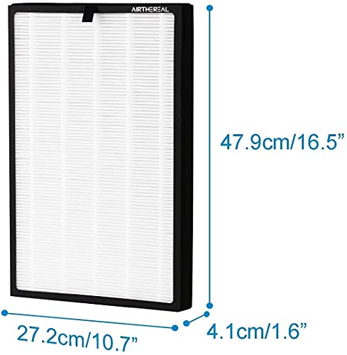 Airthereal Bundle | APH260 Air Purifier and 1-pack Spare Replacement Filter, Pure Morning