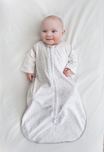 Amazing Baby Gift Set, 3-Piece Set, Cotton Sleeping Sack, Muslin Swaddle, Cellular Blanket, Pastel Sterling