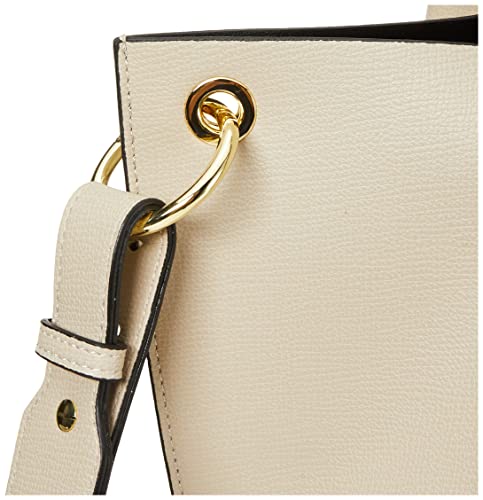 A|X Armani Exchange Women's Medium Woven Shopping Bag, Noise, OS
