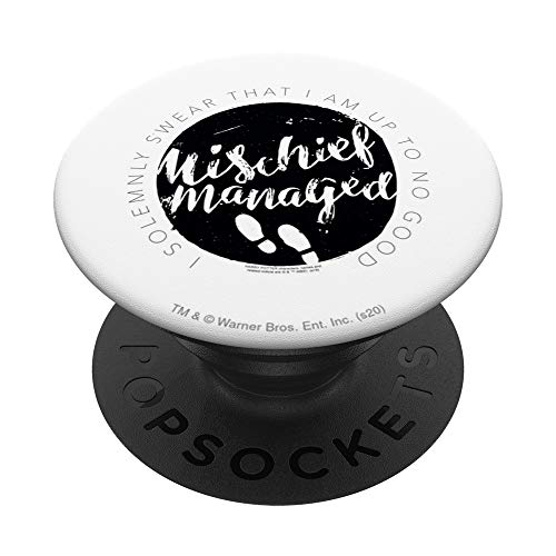 Harry Potter Up To No Good PopSockets Swappable PopGrip