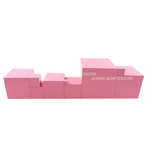 Adena Montessori Pink Tower