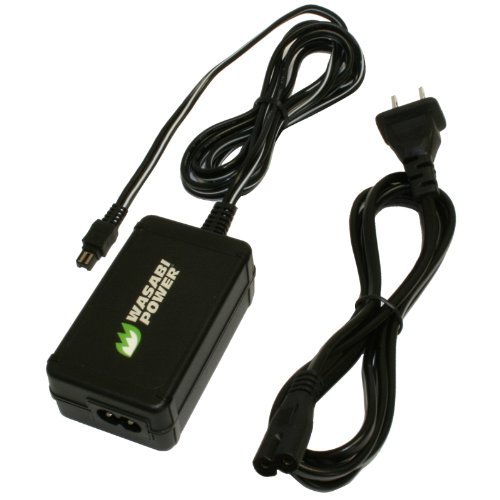 AC Power Adapter/Charger for Sony DCR-DVD405, DVD405, DCR DVD405