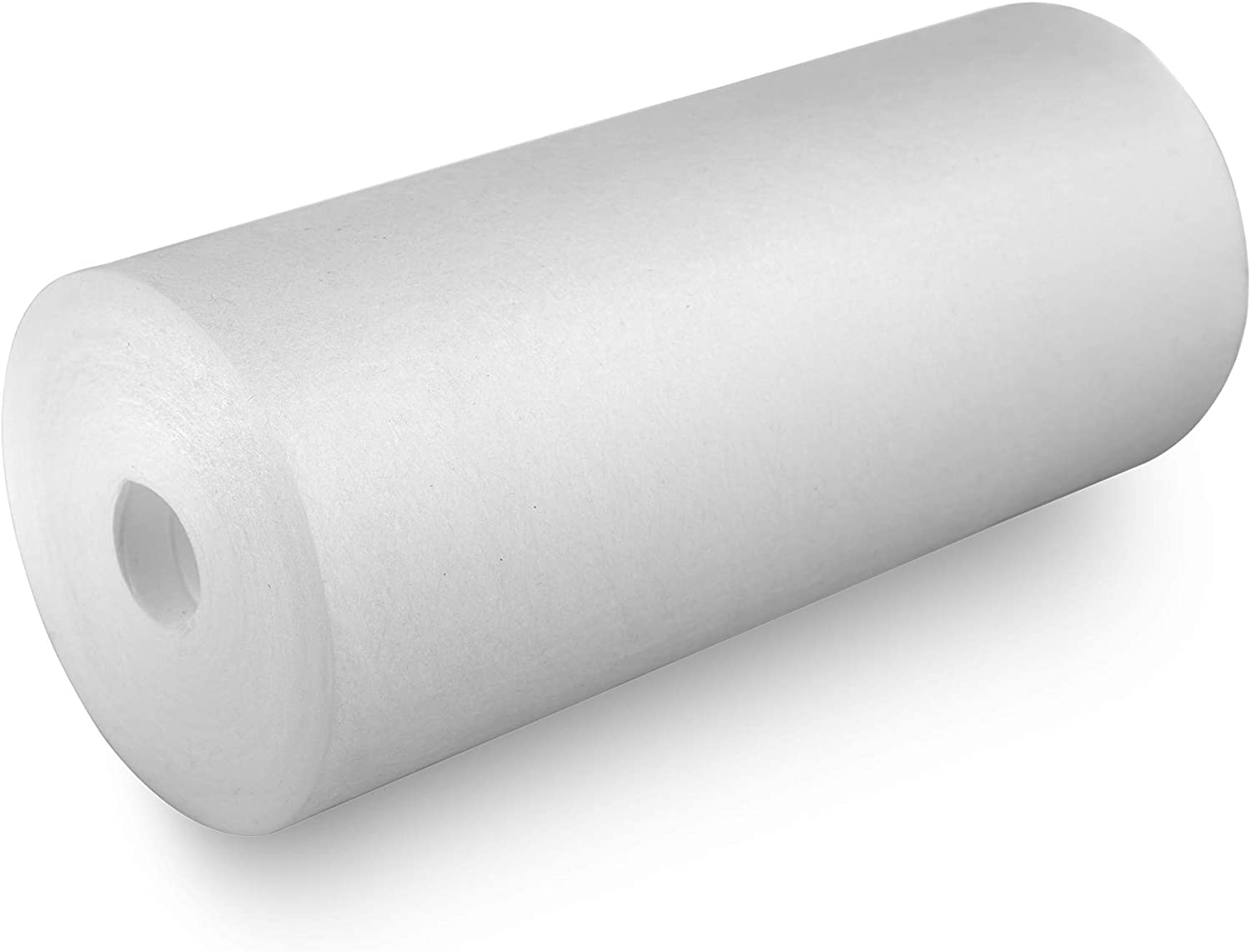 2 High Capacity Coconut Shell Carbon Block & 2 Big Polypropylene Sediment 5 Micron 4.5" x 10" Water Filter Cartridges for Universal Whole House System COMPATIBLE WITH: FC15BX4, 155358-43, DGD-5005-10