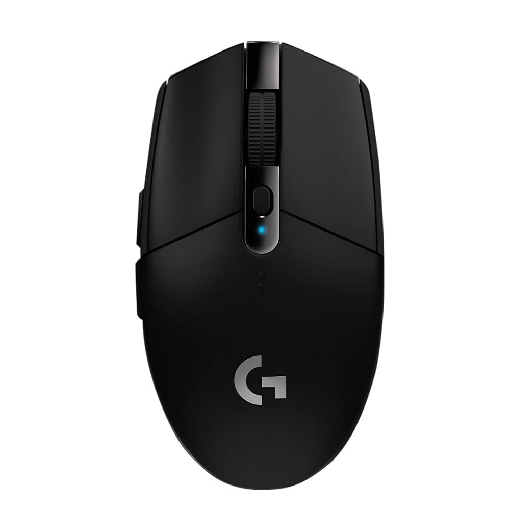 Logitech K845 Illuminated Keyboard (Cherry Red Switches) with Logitech G305 Gaming Mouse and Knox Gear 4-Port USB Hub Bundle (3 Items)