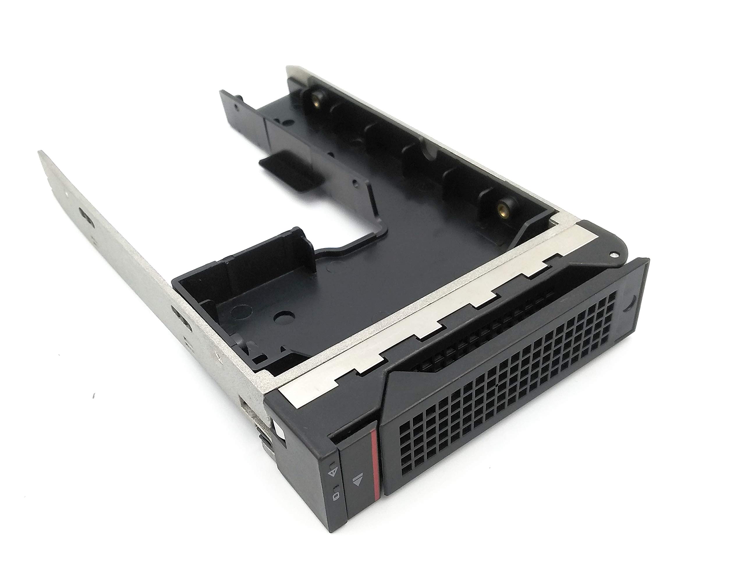 BTHEBKRS 2.5" Adapter HDD Tray FRU00FC28+3.5inch 03x3835 SAS/SATA Hard Drive Caddy Tray Sled for RD640 RD540 RD440 RD630 RTS430 TS530 TS440 TD330 TD340 T168 Server