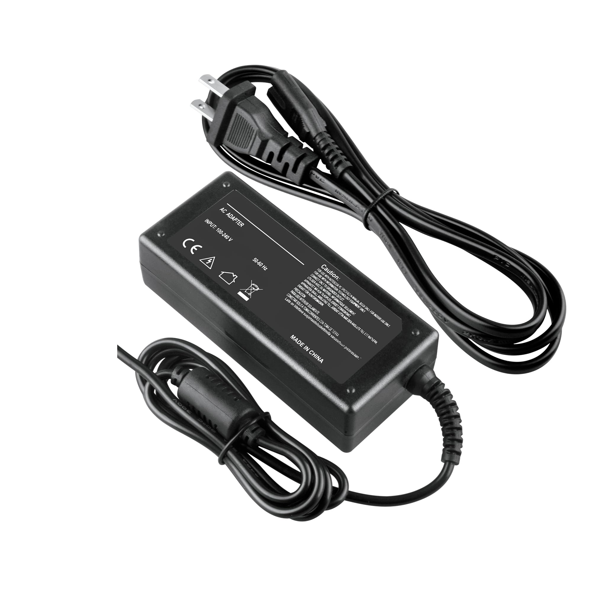 PKPOWER AC Adapter Replacement for Acer LED ADS-25SG-19-3 Power Supply Charger Cord Mains Lead PSU