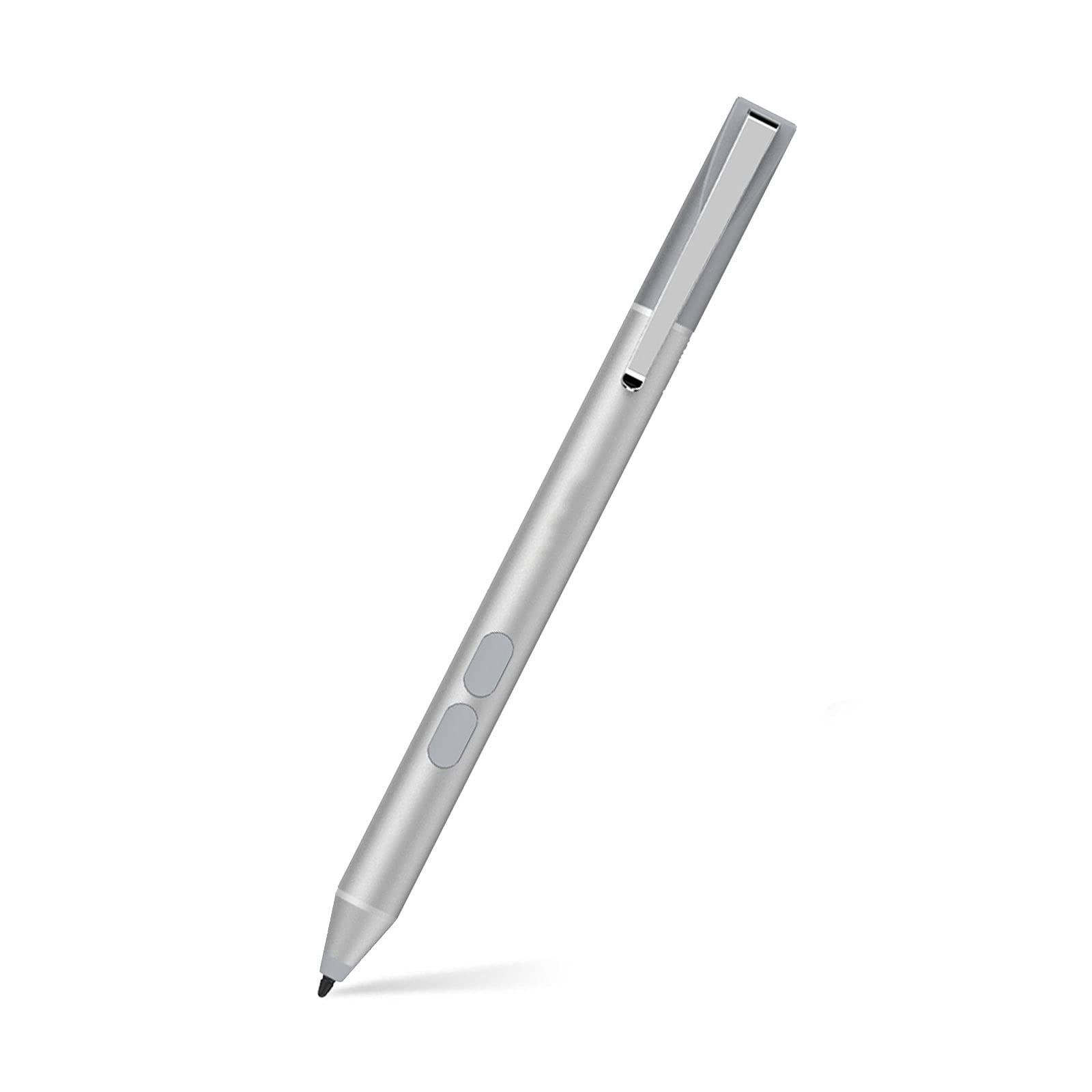 Stylus Pen with MPP Protocol (2500h Battery Life) for Microsoft Surface/HP/ASUS/Dell Touchscreen Laptops, AAAA Battery, Palm Rejection & 1024 Pressure Levels for Creators Students Doers