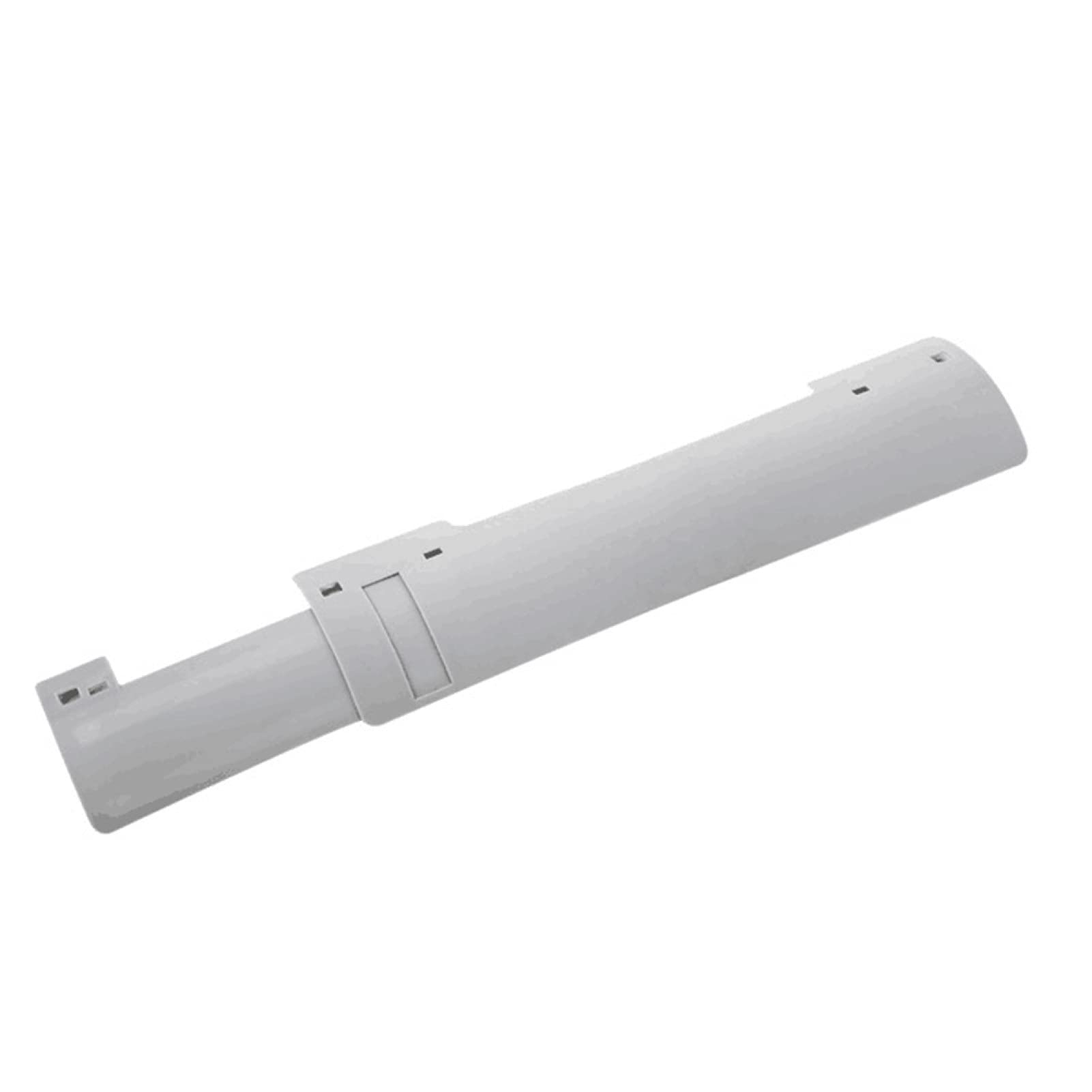 Adjustable Air Conditioner Deflector Air Deflector,Universal Home Office Retractable Air Conditioner Wind Shield Baffle Deflector,White