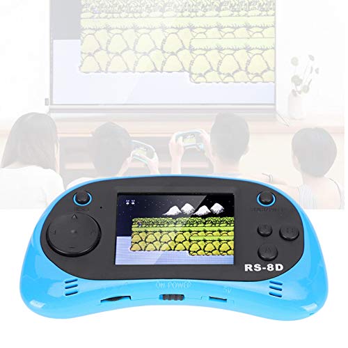 ABS Plastic Material Gaming Controller for Parent-Child Interaction(Blue)