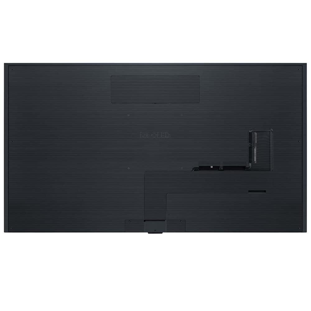 LG OLED65G1PUA 65 Inch OLED evo Gallery TV Bundle with Premium 2 YR CPS Enhanced Protection Pack