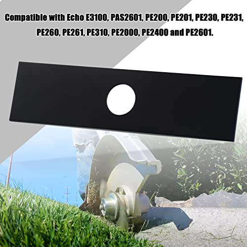 5 Pack 613223 Edger Blades Compatible with Ryobi, Echo, Stihl, Maruyama, Green Machine Edger, Replace 720-237-001, 4133-713-4101, 216062, 237001-1 Inch Center Hole