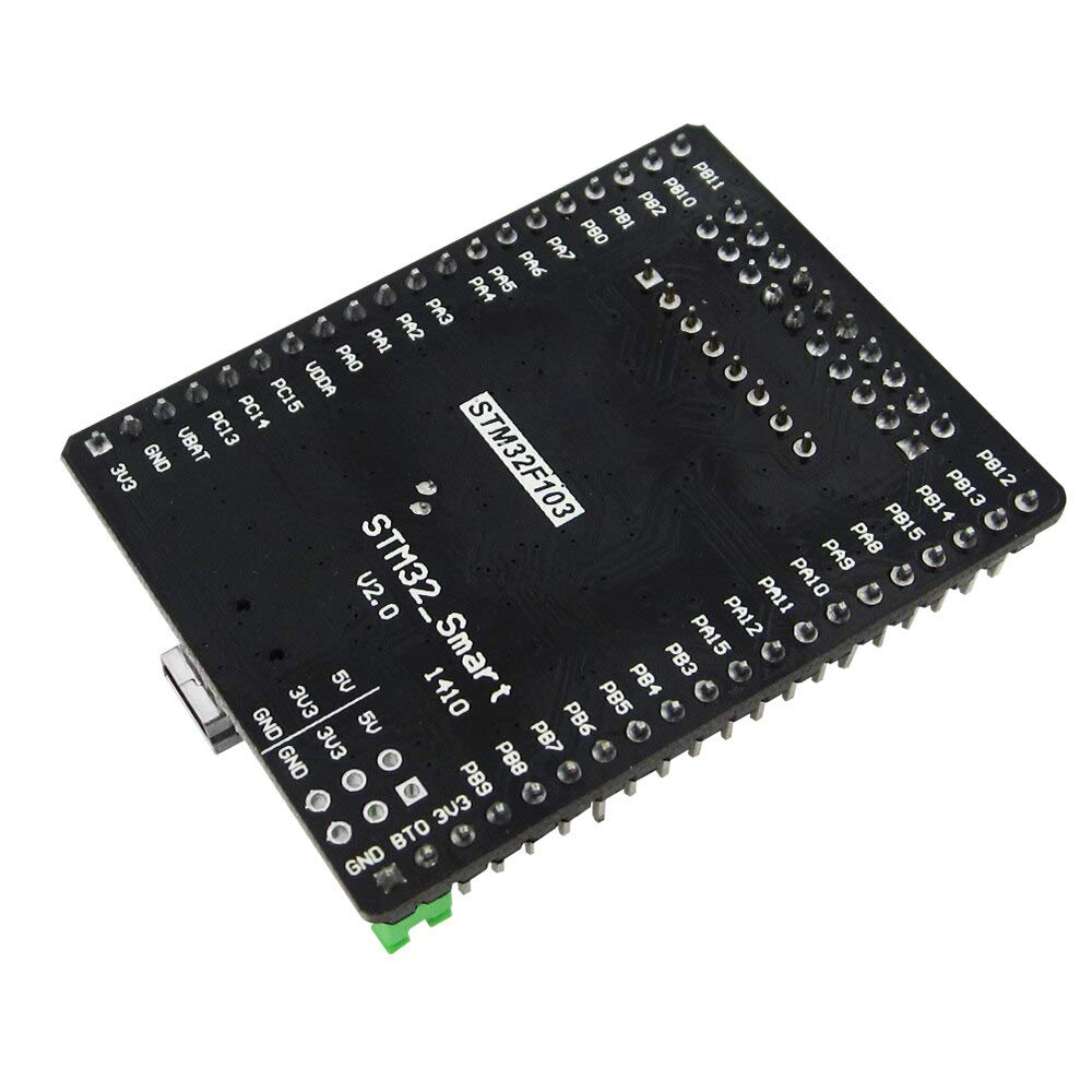 Lysee 3D Printer Parts & Accessories - stm32f103c8t6 stm32f103 stm32f1 stm32 System Board Learning Board Evaluation kit Development Board 5PCS