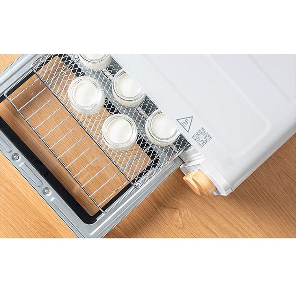 15L Oven Household Baking Training Multifunctional Automatic Mini Small Electric Oven Convection Countertop Toaster Oven