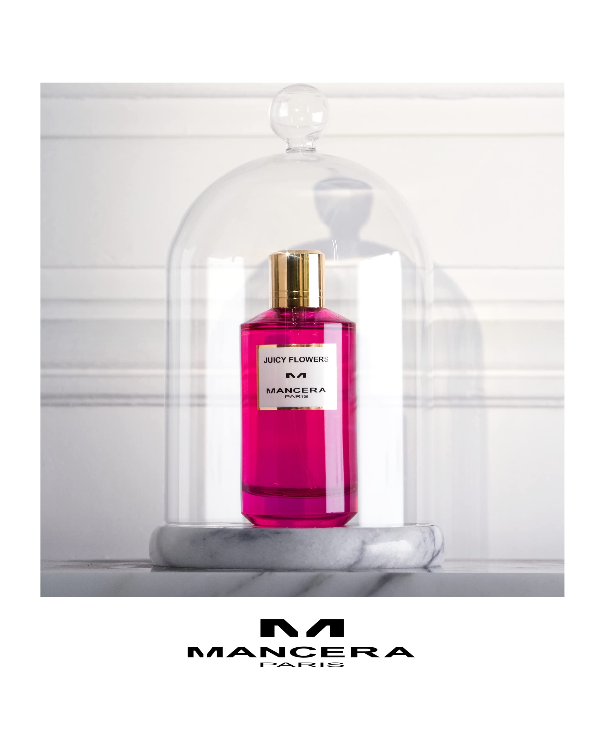 MANCERA JUICY FLOWERS EDP 120ml