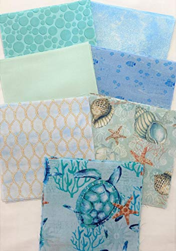 by The Colors Charm Packs - Quilt Making - Sunrise Ridge Concepts (TurtleBay)