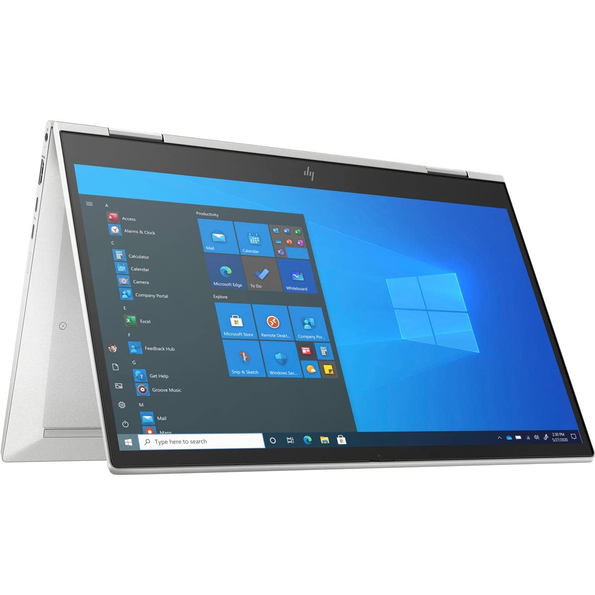 HP 13.3" EliteBook x360 830 G8 Multi-Touch 2-in-1 Laptop (Wi-Fi Only)
