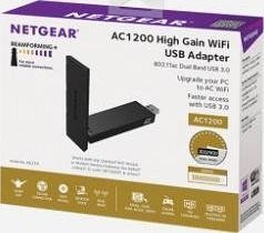 AC1200-HIGH GAIN WLAN ADAPTER