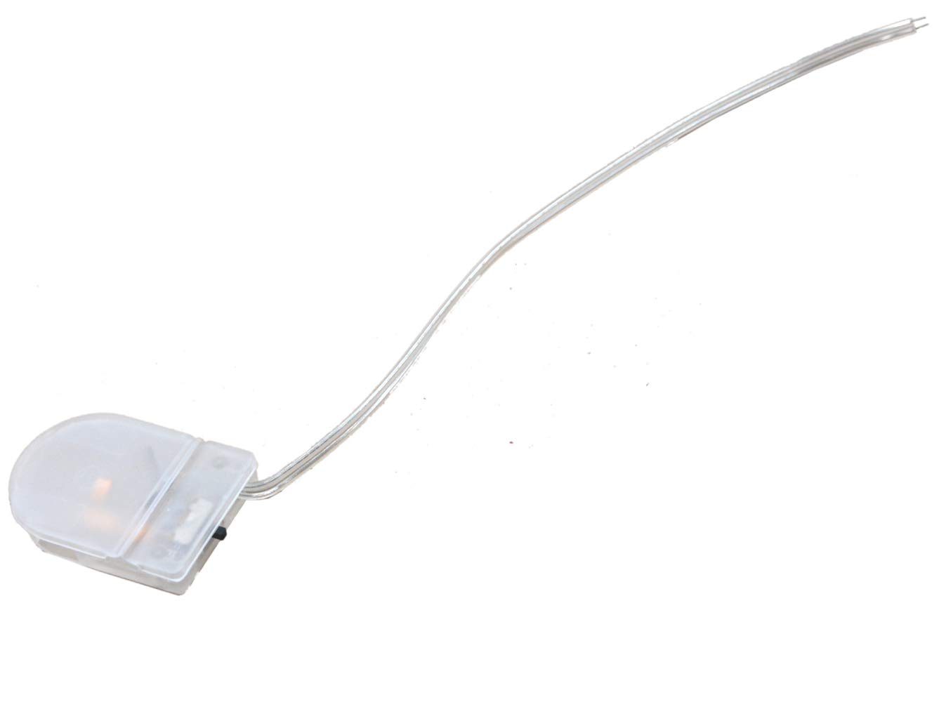 LampVPath (Pack of 4 cr2032 Battery Holder Coin Cell Holder, CR2032 Battery Holder with Switch, 1 x 3V CR2032 Button Coin Cell Battery Holder with Leads On Off Switch