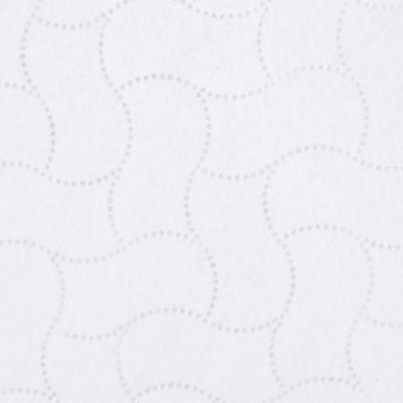 American Baby Company 2 Pack Waterproof Quilt-Like Flat Reusable Multi-use Protective Mattress Pad Cover for Babies, Adults and Pets, White