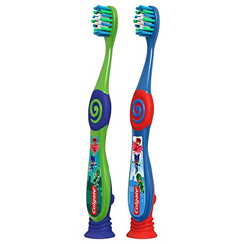 Colgate® Kids Extra Soft Toothbrush Pj Masks