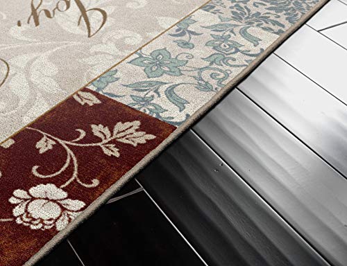 Brumlow MILLS Inspirations, Area Rug, 30"x46", Multi
