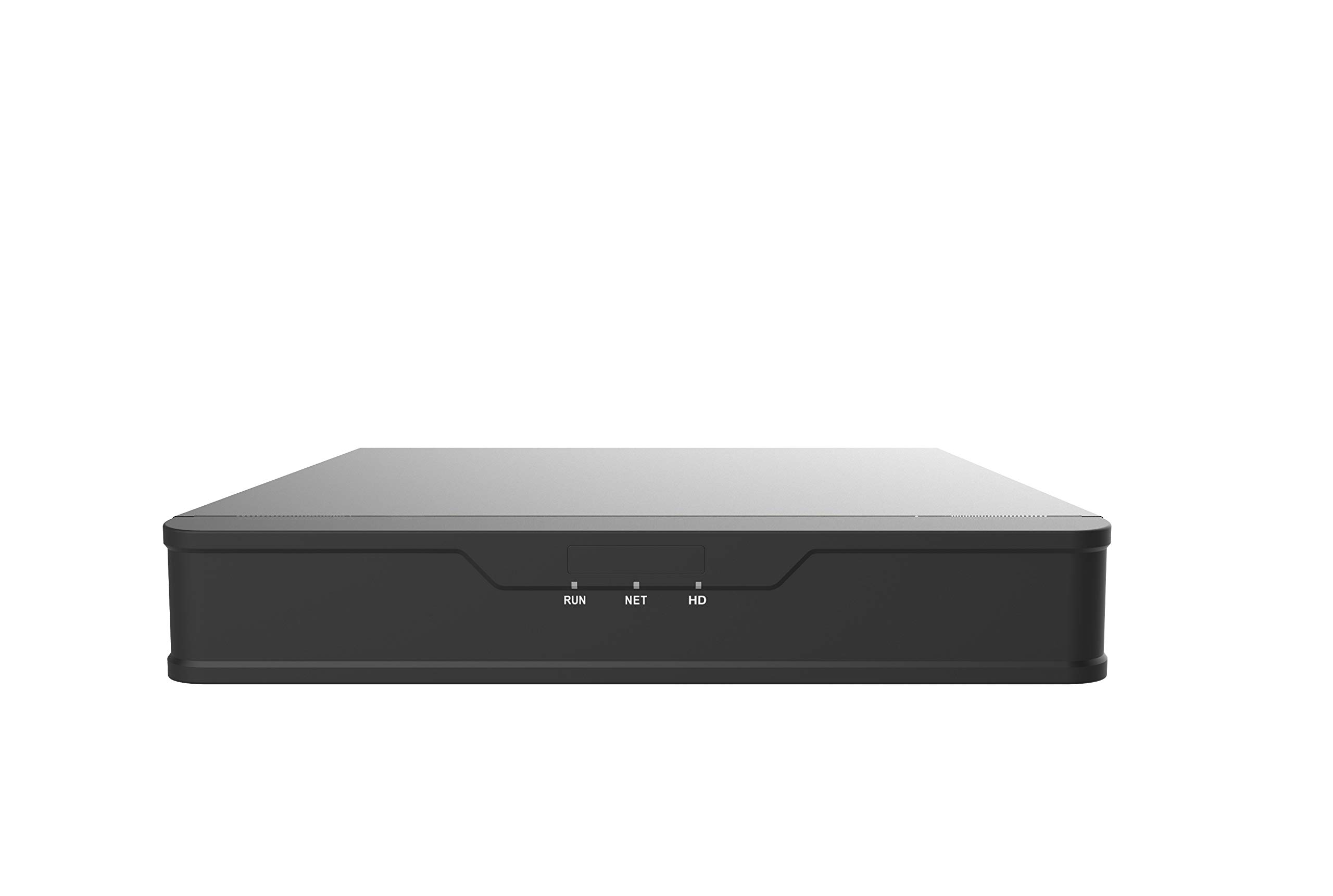 Sinis Security 4K 8 Channel CCTV Security DVR Recorder with 2TB Hard Drive, H.265+ Hybrid 5-in-1 Surveillance DVR, Support 8CH 8MP/15fps Security Analog and 2 IP Cameras for 24/7 Home CCTV System