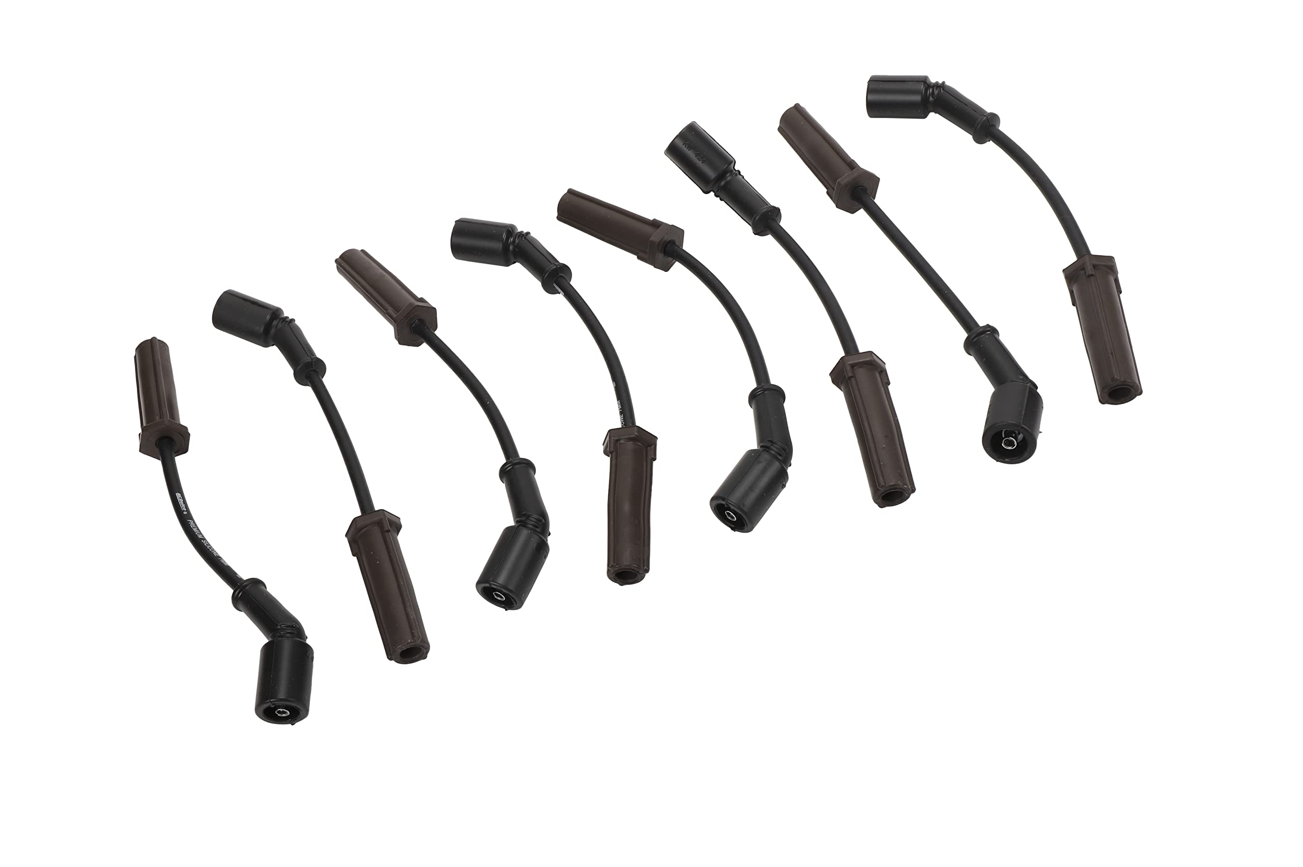 ACDelco GM Original Equipment 19417606 Spark Plug Wire Kit