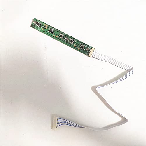 N133HCE-G52/G62/GA1/GN2/GP1/GP2 WLED Laptop PC EDP 30PIN HDMI-Compatible+VGA 13.3" 19201080 LCD Panel Controller Board (N133HCE-GN2)