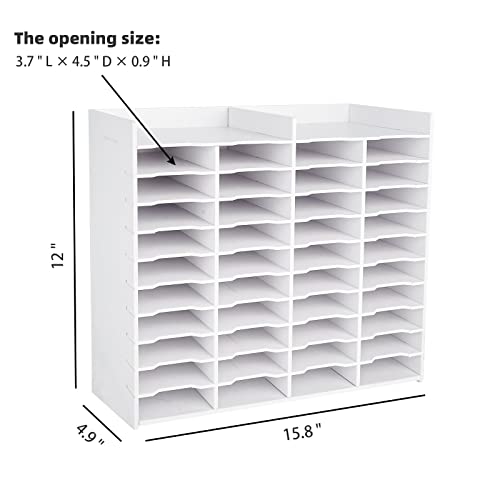40 Grids Diamond Painting Tray Organizer Holder Drill Pen & Multi-Boat Tray Storage Rack Art Diamond Painting Accessories Kits, for Big Size Trays