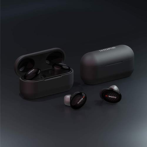1MORE True Wireless ANC in-Ear Headphones Silicone Case, Full Protective Silicone Case Cover, Scratchproof Shockproof Anti-Lost Easy Carrying Protective Cases(EHD9001TA Case)