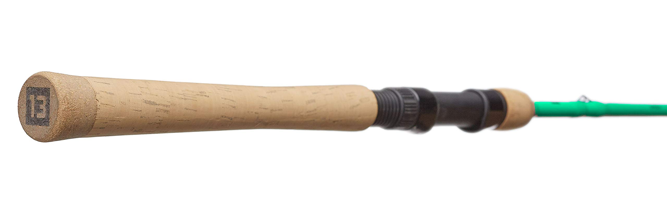 13 Fishing - Fate Green - 7'6" M H Inshore Spinning Rod - FTGS76MH