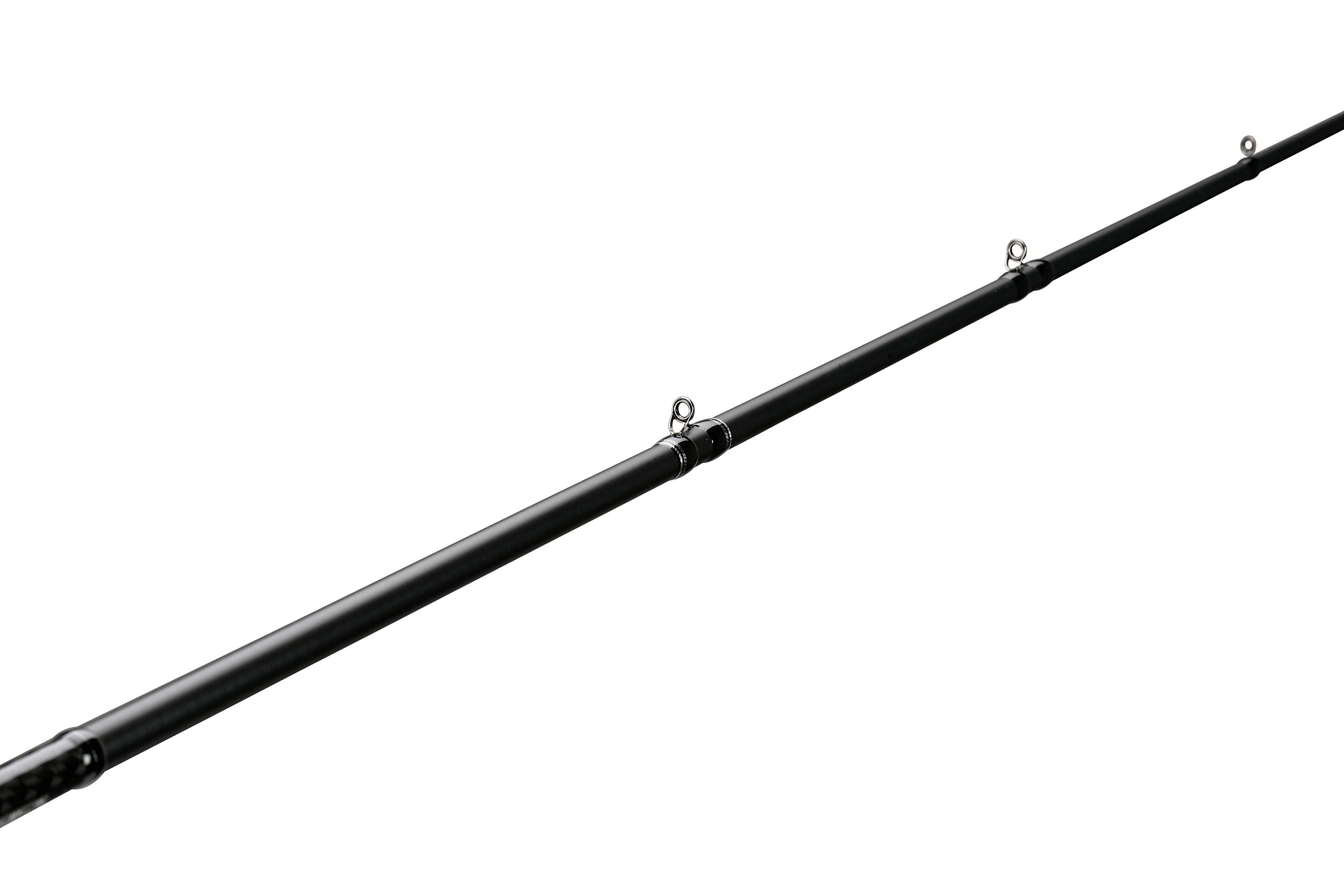 13 FISHING - Fate Black - 7'3" Crankbait Casting Rod - FTB3C73C