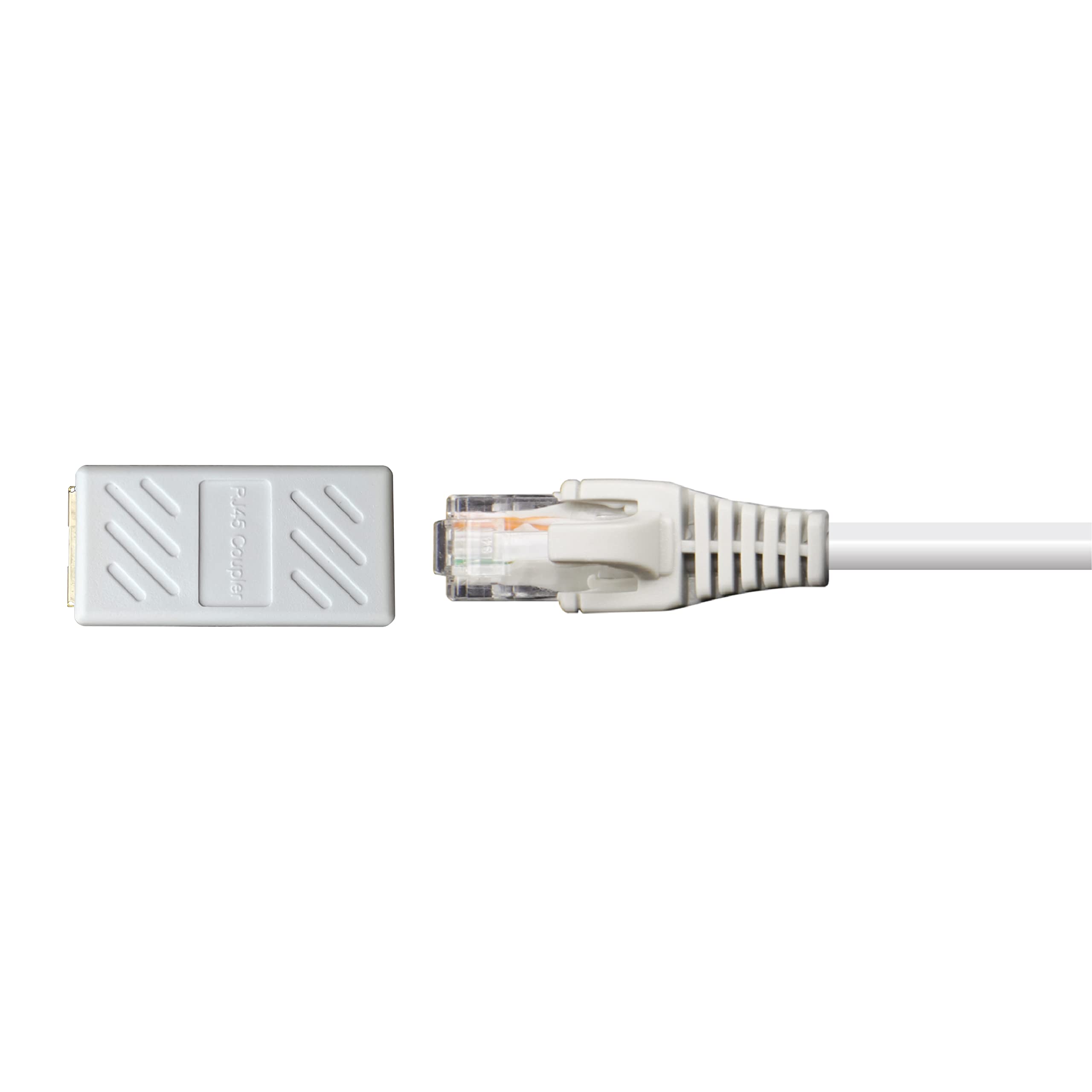 Swann Security Cat5 Ethernet Cable, NVR Extension Cord for PoE Camera, 100 Ft/30M, SWNHD-30MCAT5E