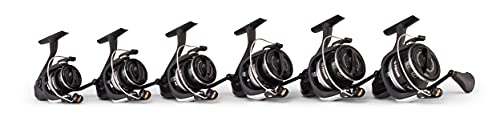 13 FISHING - Kalon A Spinning Reel - 5.4:1 Gear Ratio - 0.5 Size (Salt+Fresh) - KLA-5.4-.5