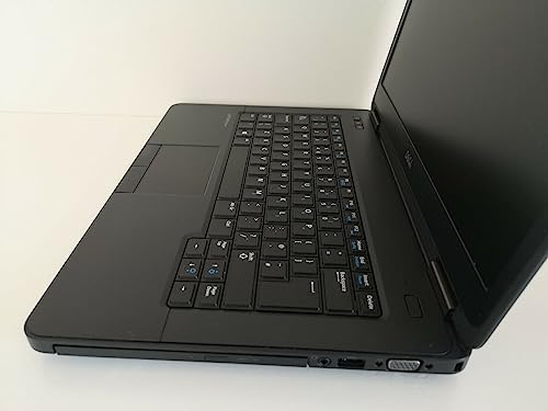 Dell Latitude E5440 14in Business Laptop Computer, Intel Core I5-4300U up to 2.9GHz, 8GB RAM, 256GB SSD, HDMI, DVDRW, 802.11ac WiFi plus BT, Windows 10 Professional (Renewed)
