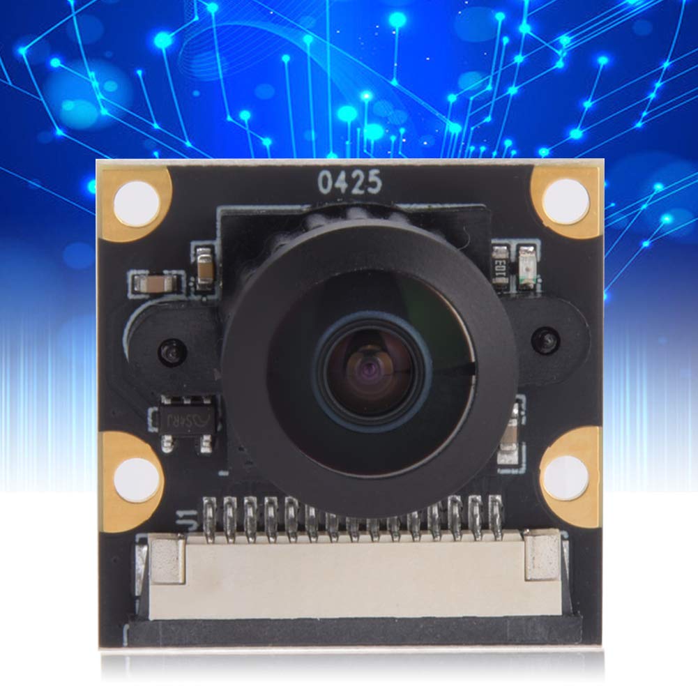 Oumefar 8MP IMX219 Auto Focus Camera Module 3280x2464 160¡ã Camera Module Support Night Viewing Face Recognition