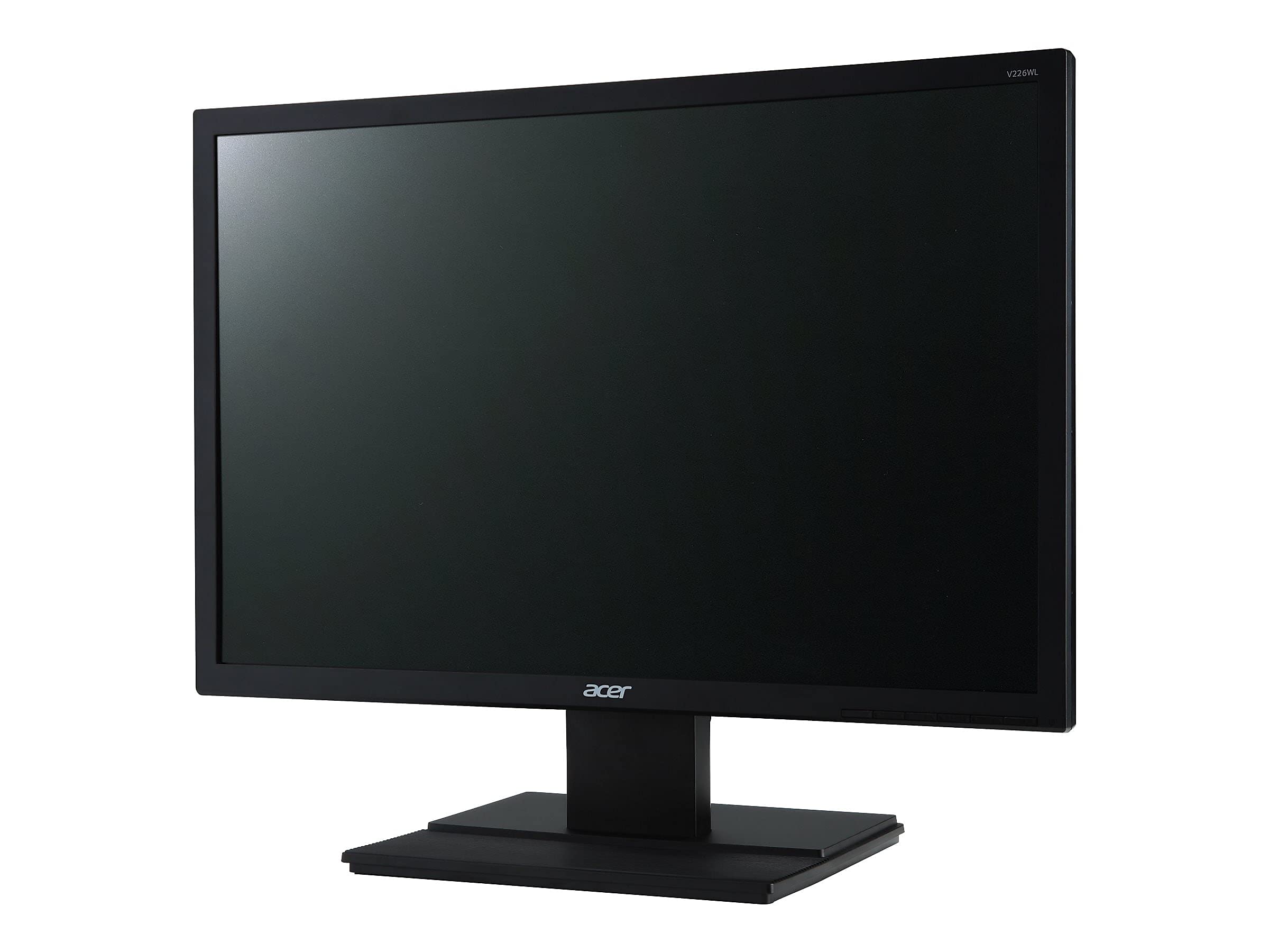Acer V6 Um.Ev6aa.001 22-Inch Led Monitor, Black